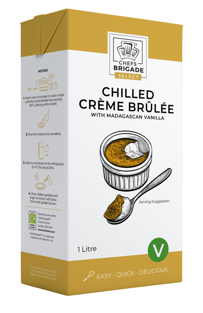 Chefs Brigade®: Our Brands - Leathams